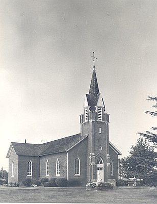 St. Paul Roman Catholic Church